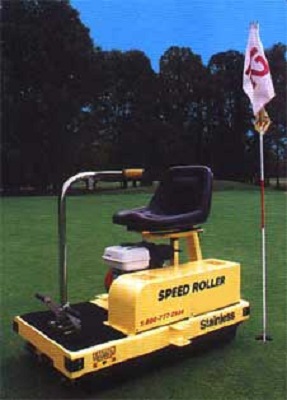 Speed Roller - Speed Roller