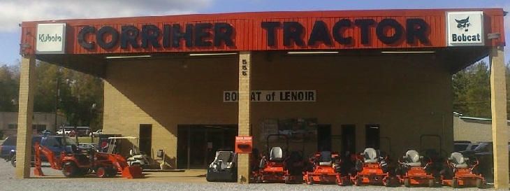 Corriher Tractor
