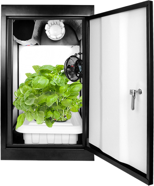 SuperCloset - SuperCloset -- Superponic Grow Systems & Boxes